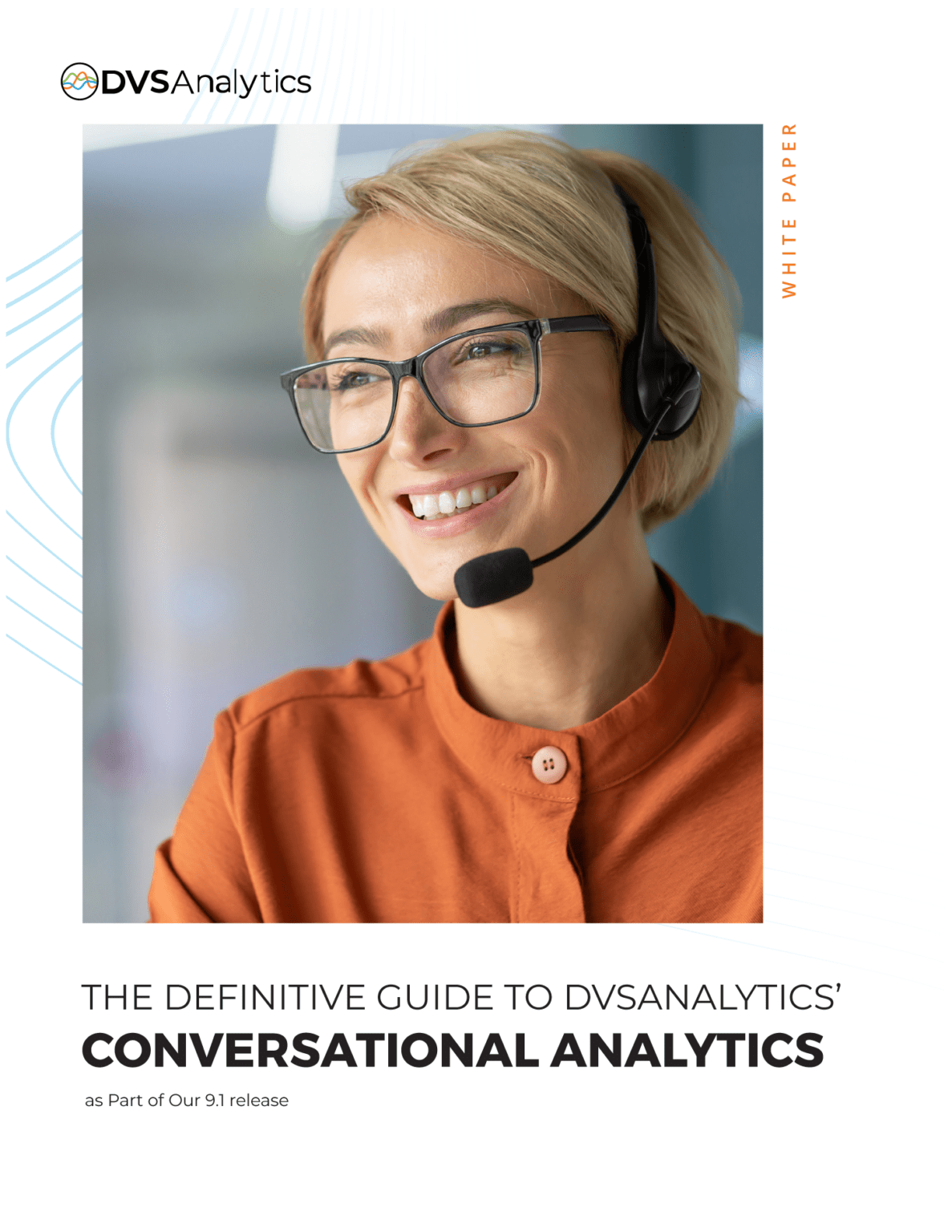 DVSAnalytics • Workforce Optimization Solutions for Contact Centers
